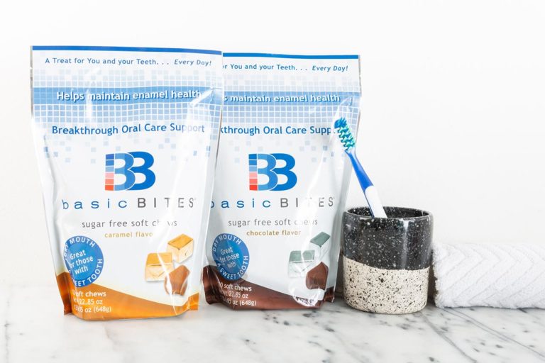 BasicBites | Tasty Soft Chews That Boost Enamel Health